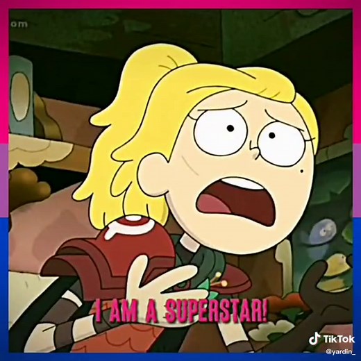 Sasha and Grime Meet in Amphibia | Funny Interaction