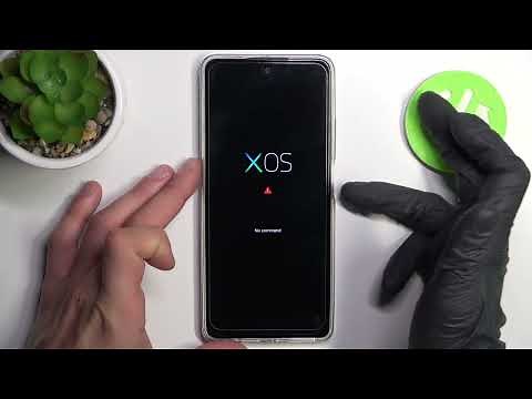 Cómo formatear el INFINIX Hot 30 desde el modo Recovery