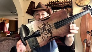 22 reactions | # Cigar Box Fiddle, AMAZING!  [Lucky Pick Guitars ](https://www.youtube.com/@luckypickguitars196) 5,761 views 15 Jan 2022 [BASTROP](https://www.youtube.com/results?search_query=Bastrop&sp=EiG4AQHCARtDaElKYWR2UjZGdWFSSVlSWU5tdFcyWThEVFE%253D) Greetings everyone. Daniel O’Ryan here and I build Cigar Box instruments! Check out this beautiful fiddle made out of a cigar box. Enjoy and Share. Cheers! | DIY Cigar Box Guitars | Facebook