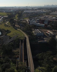 29K views · 100 reactions | Sound On Enjoy some LoFi beats to relax, study or watch drone footage of the Federation Trail. Journey along the Federation Trail - part of the 14km’s of new and upgraded walking and cycling paths of the West Gate Tunnel Project. Check out the link for the full YouTube video: https://bit.ly/48tPA3v | West Gate Tunnel Project | Facebook