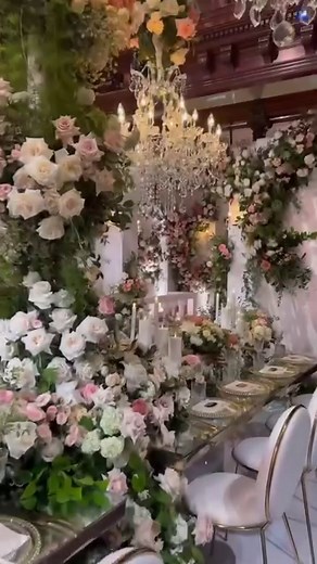 Reposted from @dianekhouryweddingsandevents Welcome to the enchanted wedding of our dear Linda & Amanuel 🤍 The epitome of elegance and regal beauty, this incredible production is one to be remembered! It was fit for Royalty . Planner & Stylist | @dianekhouryweddingsandevents Venue | @thesydneytownhall Florals | @johnemmanuelfloralevents Custom Builds | @wldb_au Chandelier Installation | @starlightchandeliers Furniture Hire | @whitelabelhire Chairs & Place setting Hire | @optimumeventhire Dancef