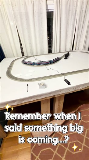 My inner child is beaming… are we making you jealous or are we out of our minds? 🚂🏘️ Diving into this epic hobby room build-out with our Department 56 villages and Lionel trains setup – complete with twinkling lights, rolling stock zipping through cozy scenes, and all the nostalgic magic. From DIY layouts to exploring new 2026 catalog gems, it’s pure holiday tradition vibes year-round! Who’s got a model train collection story to share? #Department56 #LionelTrains #ModelTrains #ChristmasVillage