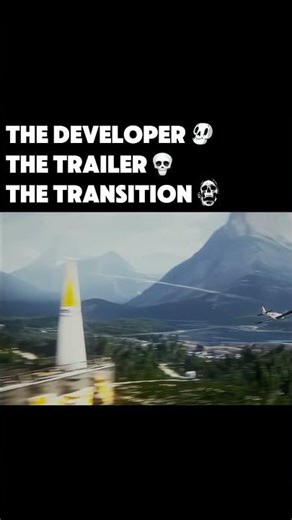 Ubisoft really said: “Let the trailer cook.”