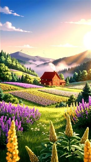 Hokkaido 5:58AM | The 47 Prefectures of Japan