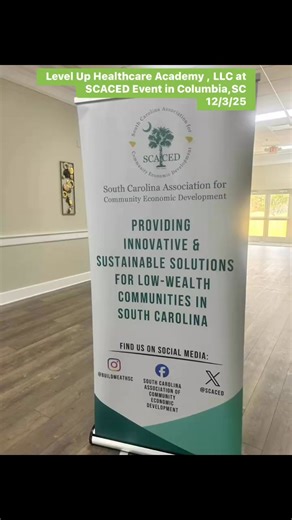 Level Up Healthcare Academy NurseAide & CPR Training out in the community with PTSD Veterans Village & Original Orgins#fypageシ #CNA #rurallife #nurselife #healthyfood #veterans #photographer | Level Up Healthcare Academy, LLC