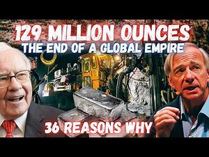 Warren Buffett: SILVER STOCKPILE | MEGA Economic WARNING