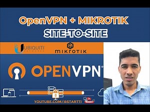 🚀 Configuração de OpenVPN no Mikrotik: Segredos Revelados! 🔒