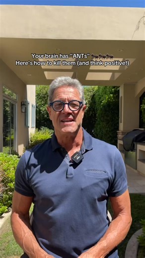 Automatic Negative Thoughts are the termites of your brain. Left alone, they eat away at your confidence, your self-worth, and your future. Research shows we have about 6,200 thoughts per day. Roughly 80 percent are negative, and we repeat most of them over and over until they become cemented into our identity. No wonder so many people feel stuck. But here is the trick. Awareness is the first step. The moment you catch a negative thought like “I can’t do this,” or “I’m not good enough,” or “This