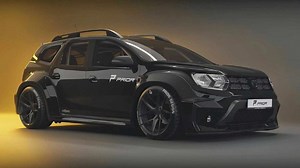 Dacia a tuning? Môže to fungovať, dôkazom je Duster upravený spoločnosťou Prior Design