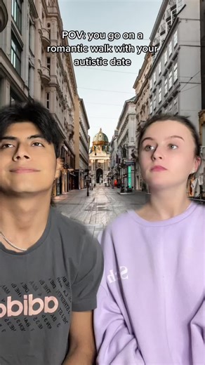 Holding Hands with My Autistic Boyfriend: A Cute POV