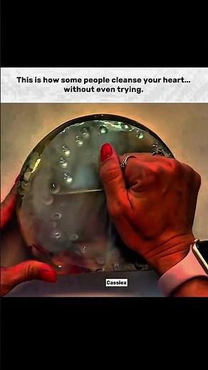 This is how you remove all impurity from my heart#Relatable #HealingVibes #SoftLove #Heart #1mviewer