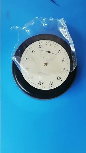 Quick Molnija 3602 Pocket Watch Fix ⚙️