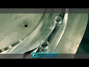 Isobaric Electropneumatic 24.24.6 Neck Handling Monoblock – For Still and Sparkling Water.