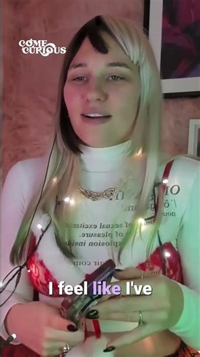 TICKLE FANTASIES | Come Curious Podcast