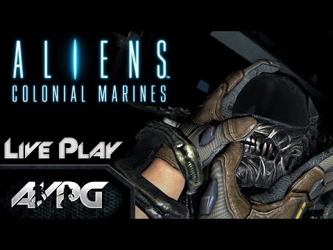 Live Play - Aliens: Colonial Marines