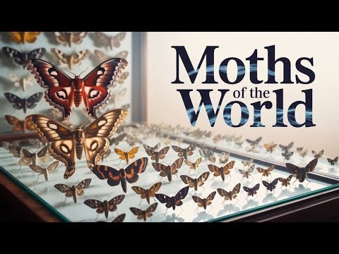 Thousands of Rare Species in One Place/The Gothenburg Museum Collection