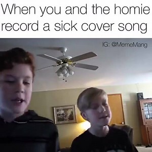 37K views · 540 reactions | I'm jealous they have a deeper voice than me. | The Switch | Facebook