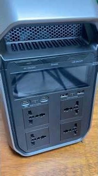 Unboxing the EcoFlow Delta 3 Plus! ⚡️ 1kWh Power Beast