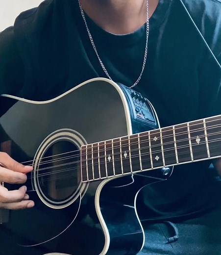 PANCAKE Requinto Guitar Cover by Natanael Cano