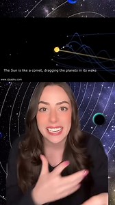 42K views · 1.5K reactions | How does the solar system move through space？ Do the planets trail the sun？ #nasa #spacefacts #conspiracy #edutok #spacetok | Rodrigues | Facebook
