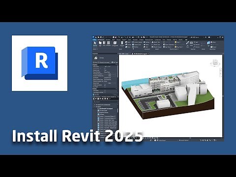 How To Install Autodesk Revit 2025