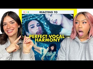 JENNIE & Dua Lipa "Handlebars" Music Video Reaction: MAJOR Lover Girl Energy!!!