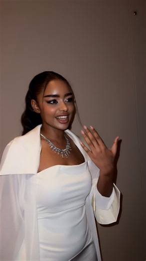 @merabeauty__ on Instagram‎: "احلى سمرونة مكيجتها 🥹🔥 #modl #explorer #إكسبلور #مودل"‎