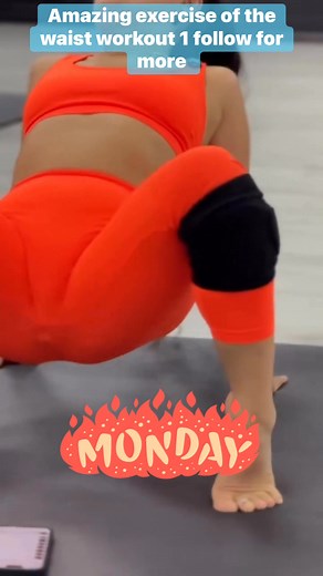 Workouts of the body part 1 series. Helps one loosen up and get comfy. Follow for more #exercise #waist #beautiful #fitness #health | Eye Candy