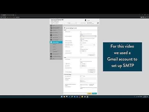How-To Setup Scan to Email on a Kyocera Copier | SumnerOne