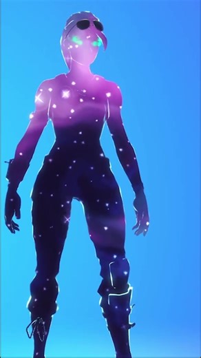 Custom Galaxy Skin Hack in Fortnite | Galaxy Skin Modded Fortnite Skins
