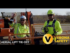 Aerial Lift Tie-Off Safety: Must-Know BEST Practices for 2025
