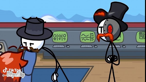 Henry Stickmin Collection: Civil Warfare Animation