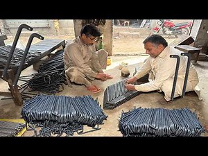 Inside Factory Process of Making High Quality Black L Handle Socket Wrenches / How to Manufacturing