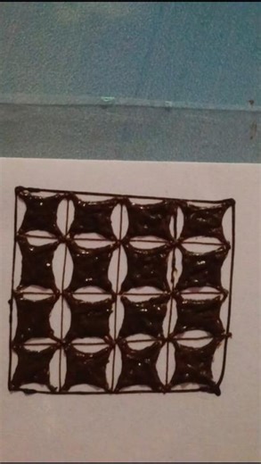 checks mehandi design