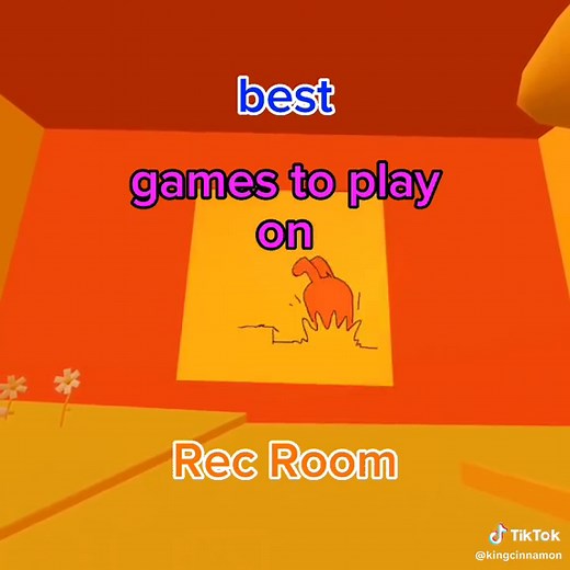 Best Games to Play in Rec Room - Fun & Exciting Options