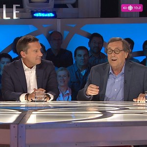 Cette semaine, c'est l'émission spéciale tant attendue de Les enfants de la télé : les têtes d'affiche de l'information prennent d'assaut le plateau! | ICI TÉLÉ