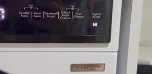 New Vestel Washing Machine Has Loud Drying Noise