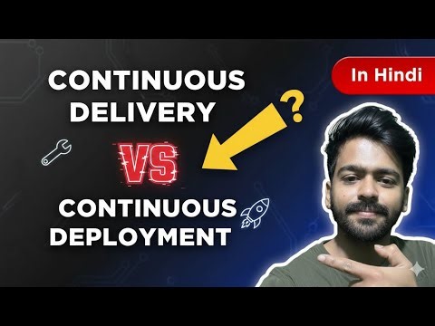 Continuous Delivery vs Continuous Deployment | CI/CD Explained with Real Example