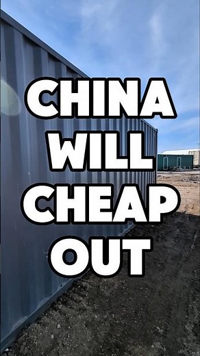 Shipping Container Selection