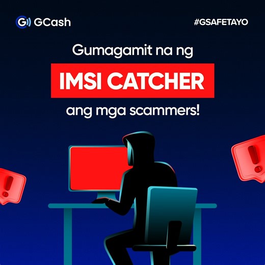 4.3K reactions · 393 shares | May link ang SMS na natanggap? Alamin kung ano ang maaring mangyari kapag na-click ang link! ⚠️ Kahit “GCash” ang nag-text ng link, ‘wag mong i-click. Galing ang SMS sa scammers na gumagamit ng illegal cell sites para ma-hijack ang SMS. Para #GSafeTayo, tandaan: GCash will NEVER send links!  Supervised by the Bangko Sentral ng Pilipinas. Chat with Gigi inside the GCash app or visit the Help Center to learn more. | GCash | Facebook