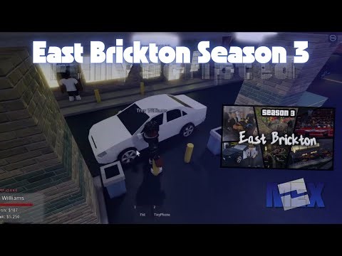 CHEAP | EAST BRICKTON [SEASON 3] FULLY SCRIPTED / - ROBLOX STUSIO