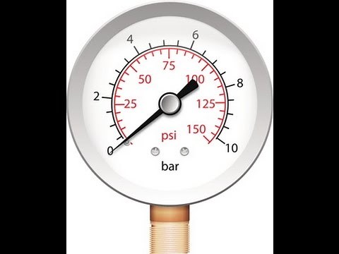 How to Make a Barometer at Home