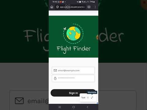 How to pass user crowd on boarding practice test