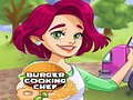 Game Burger Cooking Chef online. Play for free