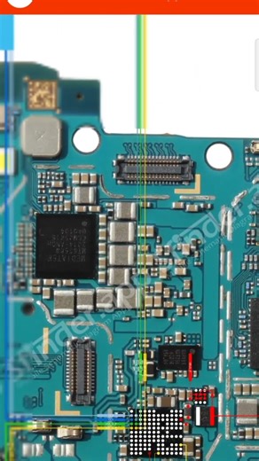 Samsung a31 Charger connection full #repair #phonerepair #techmart #problemfix #new #explore #reels