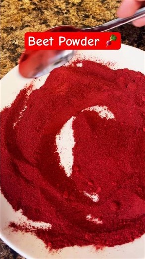 Beet Powder