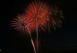 Your Guide to Local Fireworks, Fourth of July Festivities