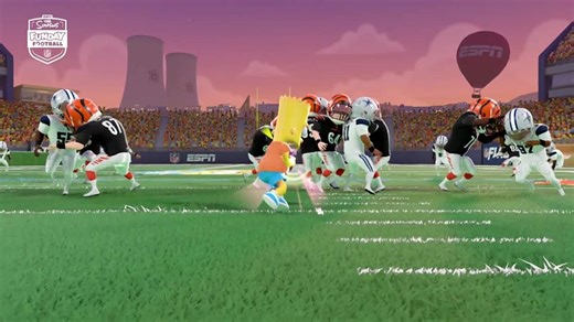 Bart Starr! Bart connects with Iosivas, Chase on back-to-back throws