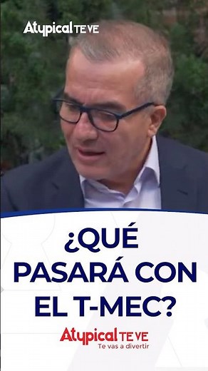¿QUÉ PASARÁ CON EL T-MEC? | #shorts