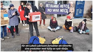 1.7K views · 182 reactions | Extinction Rebellion anordnade i fredags...